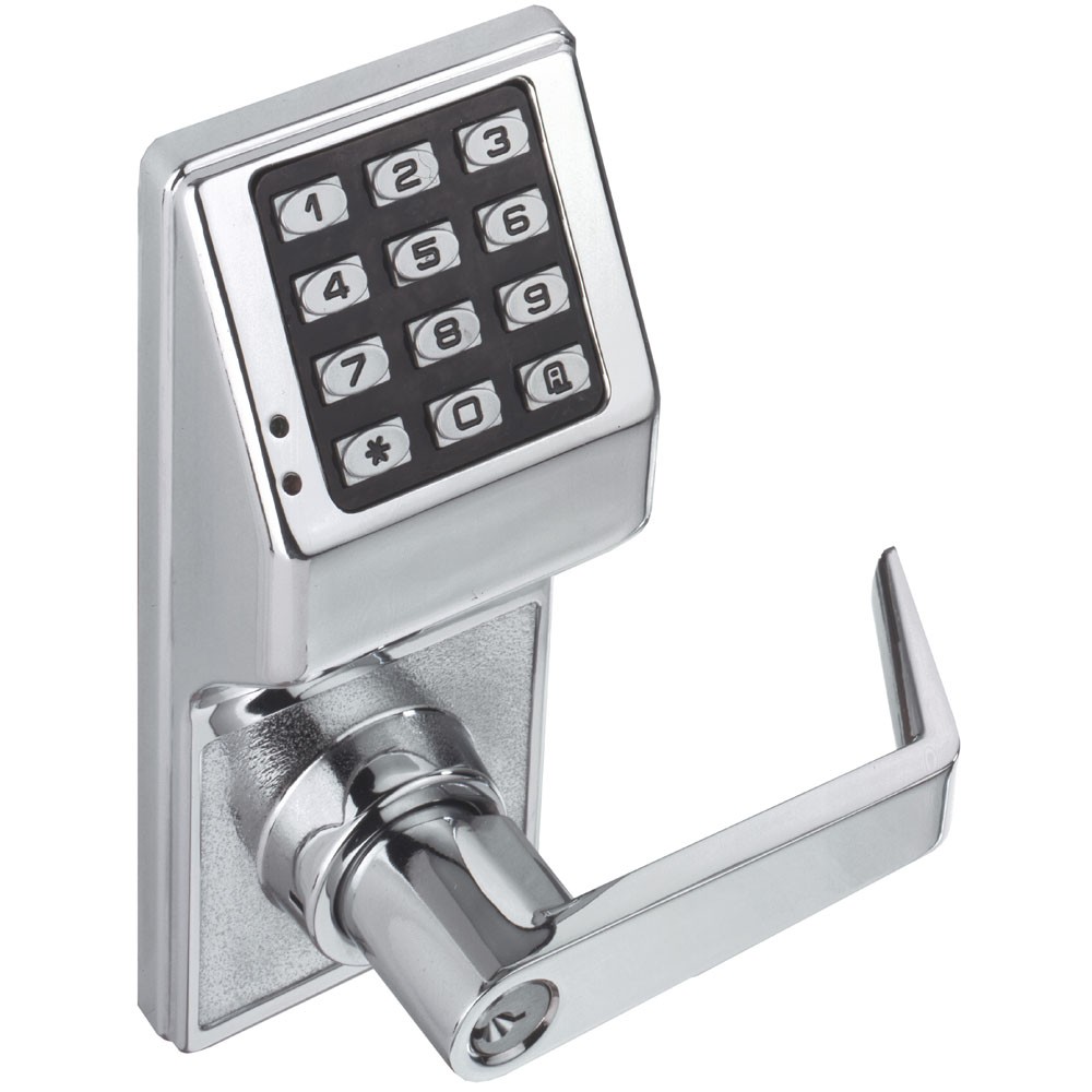 Alarm Lock DL2700 Series Trilogy Keypad Door Lock Keyless Entry Lock 