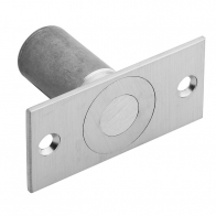 Ives-Glynn Johnson FB51P-12-MD-32D FB51P-12-MD-US32D Flush Bolts ...