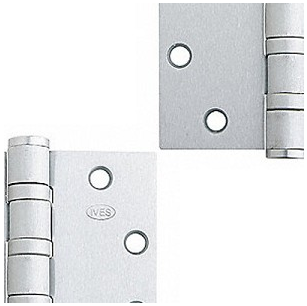 Ives-Glynn Johnson FB458-36-26D FB458-36-US26D Single Manual Flushbolt