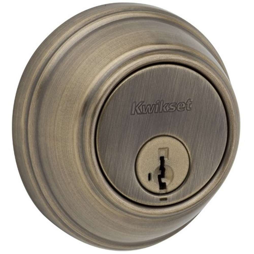 Kwikset 816-5-SMT Series Deadbolt SmartKey Grade 2