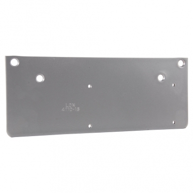 LCN 4110-18CUSH-AL Drop Plate