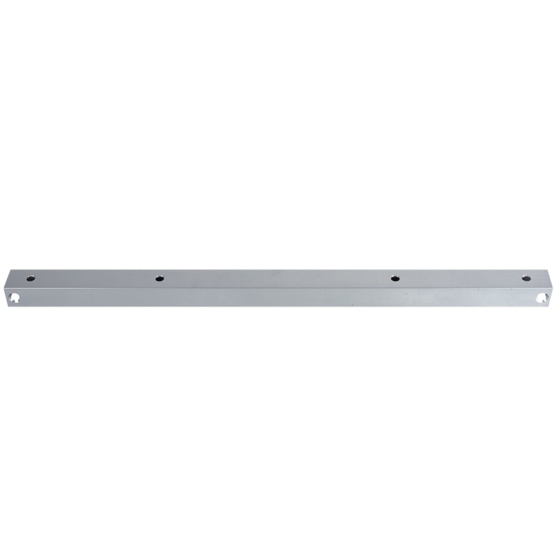 LCN 6030-3038B-AL Standard Track W/Bumper, Aluminum