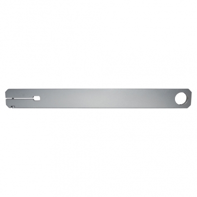 LCN 6030-3077T-689 6030-3077T-AL Standard Track Arm, Aluminum