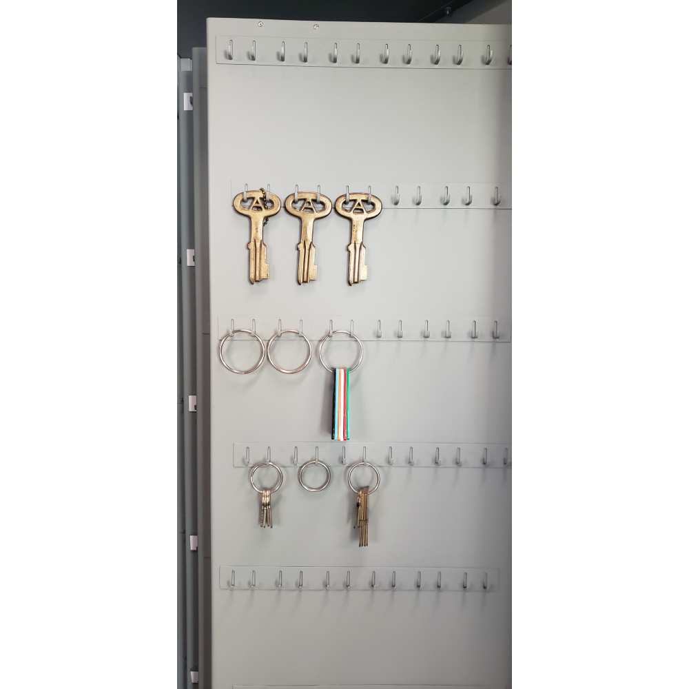 Lund D-84-PRISON-EXP Double Hook Prison Key Expansion Panels