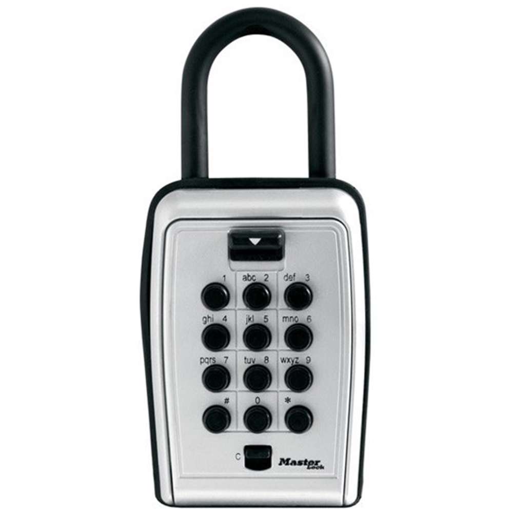 Master Lock 5422D Portable Key Storage Phone Keypad