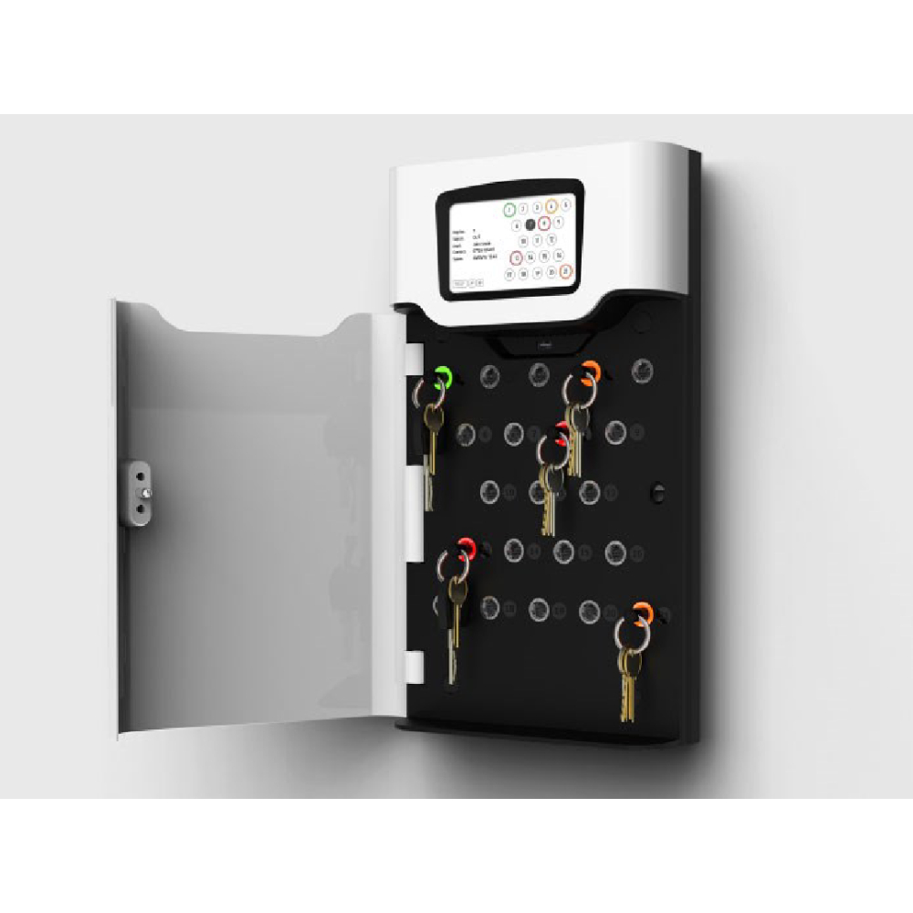 Medeco T-21 EA-100117 Medeco Key Management System