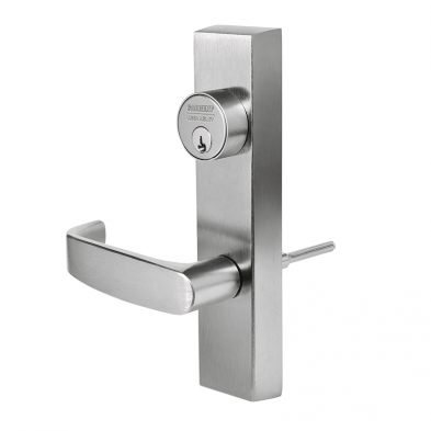 Sargent 704-ETL-RHRB-26D Nightlatch Function Trim