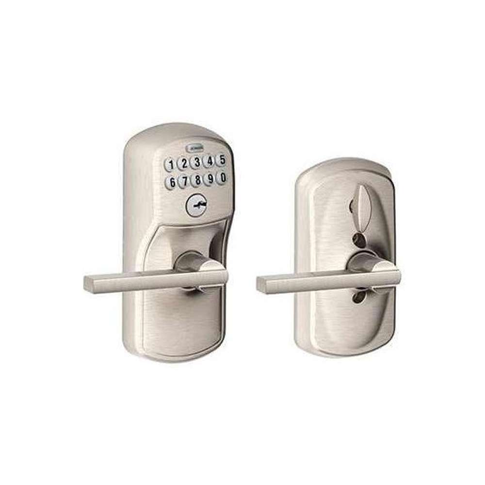 Schlage FE Series FE595 PLY 626 LAT Flex Lock