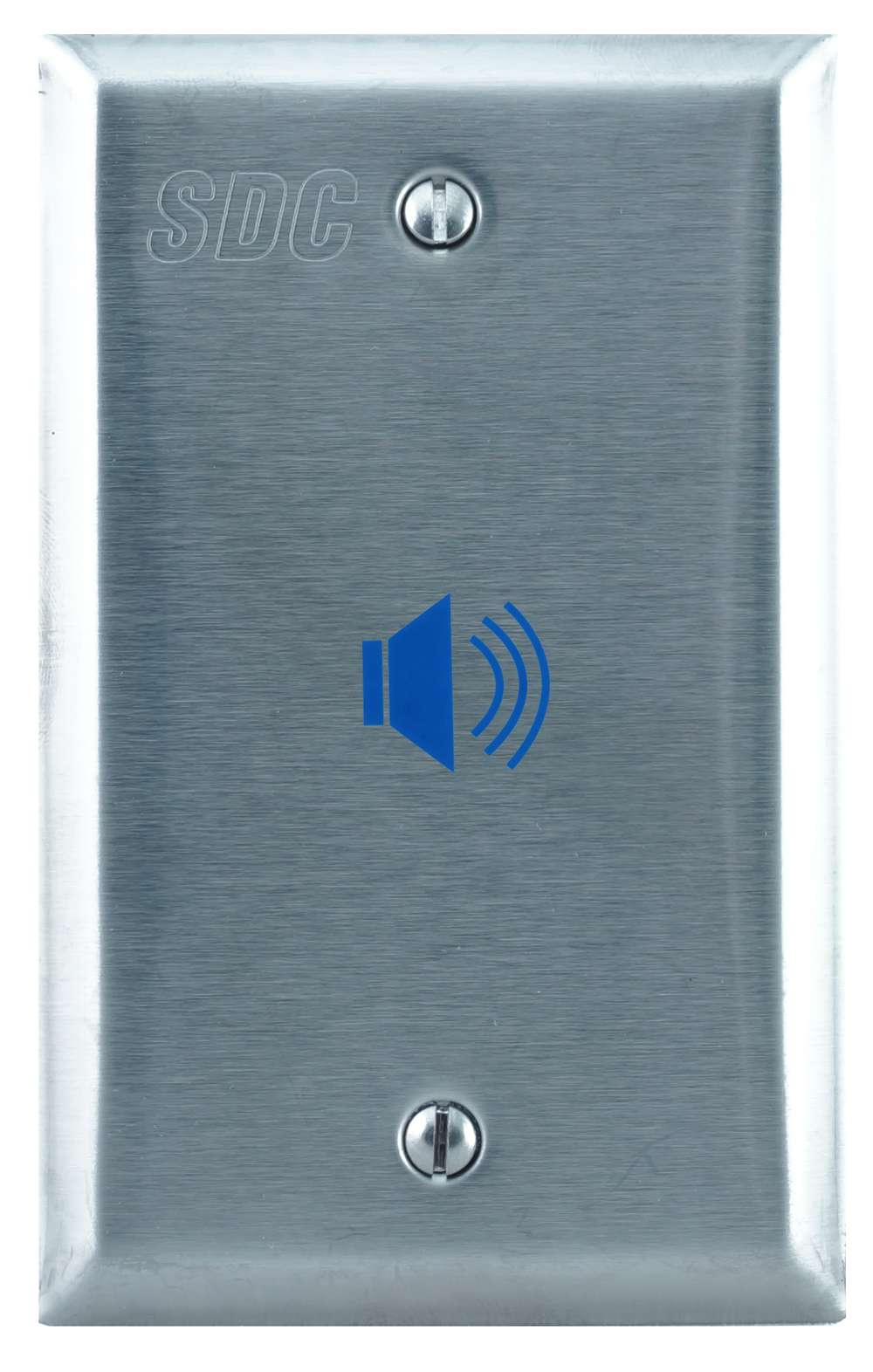 Security Door Controls 400U-RMB Buzzer Station Sngl Gang