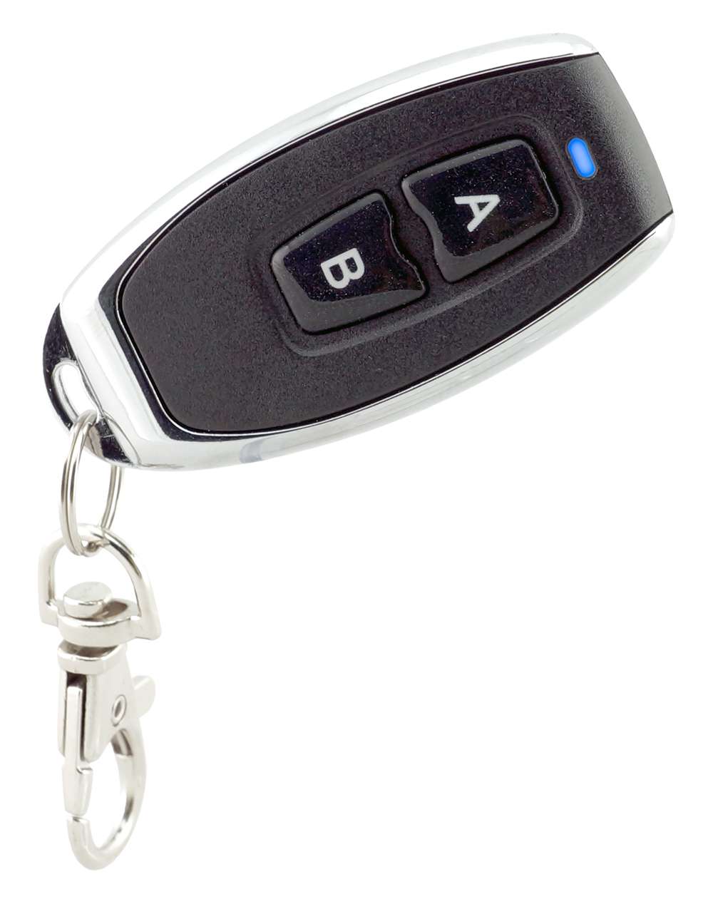 Security Door Controls WRC-2B Wireless Transmitter 2 Button