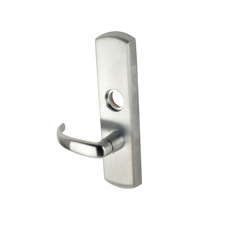 Von Duprin 996L NL 17 RV 26D LHR 996L NL 17 R V US26D LHR Lever Trim 