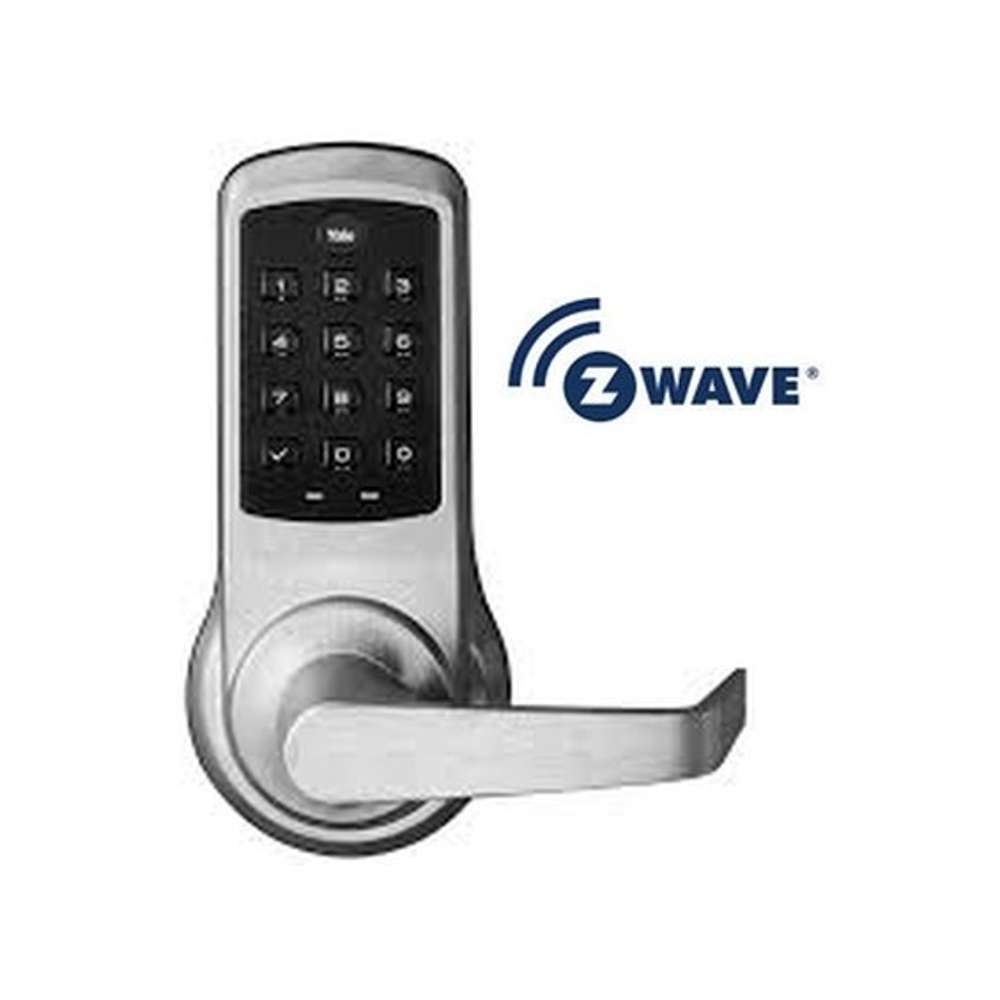 Yale AUNTT613-NR-626 Exit override Keypad no radio