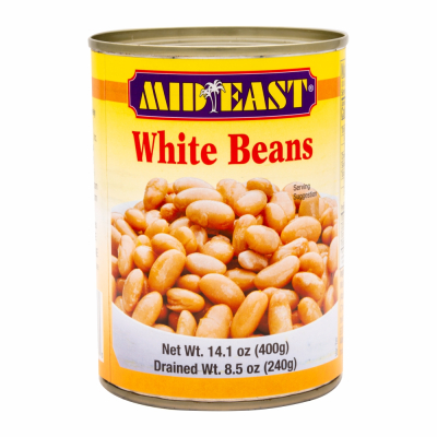 34-Canned Beans Kradjian