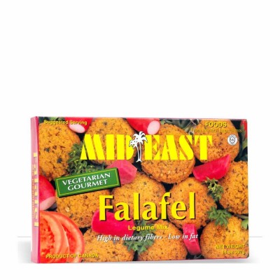 35-Dips, Mixes, Falafel Kradjian