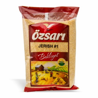 75-Packed Bulgurs Kradjian