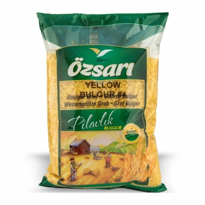 30-Bulgur Wheat Kradjian