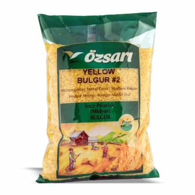 30-Bulgur Wheat Kradjian