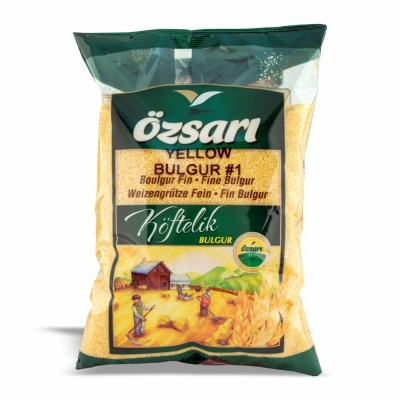 30-Bulgur Wheat Kradjian