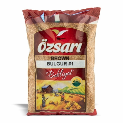 30-Bulgur Wheat Kradjian