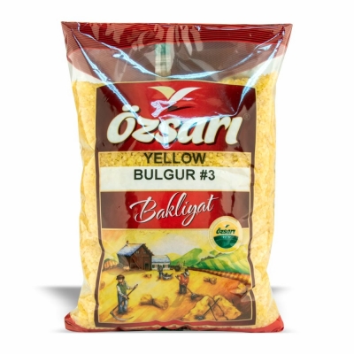 30-Bulgur Wheat Kradjian