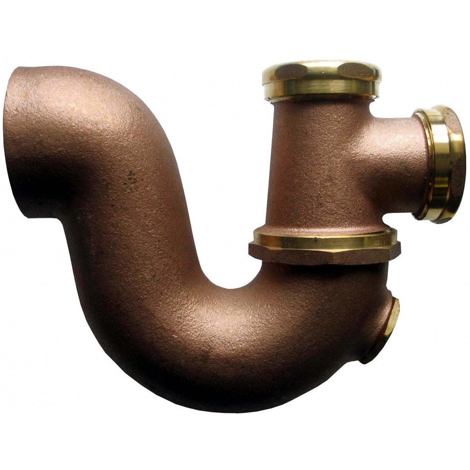 2" x 1 1/2" RB Swing Tee Trap | American Plumbing Products Online