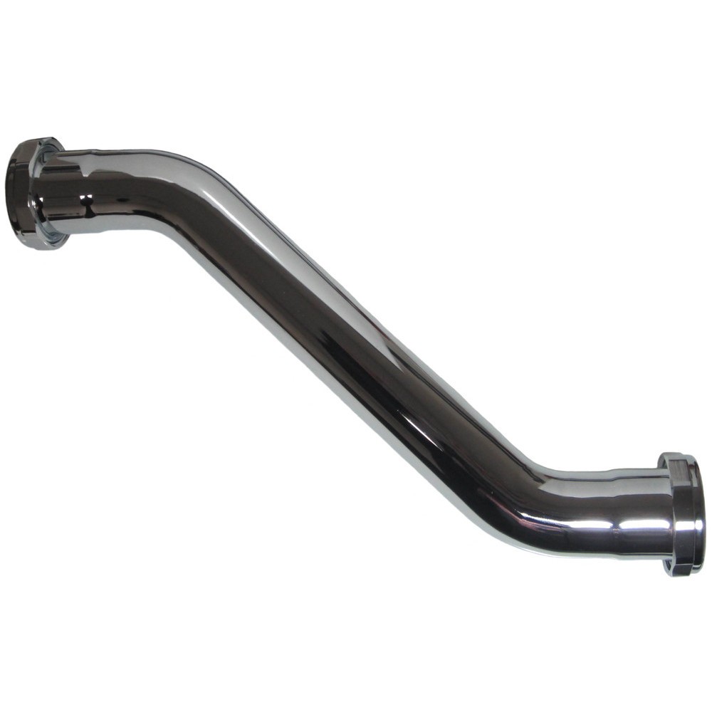 1 1/2" CP Double Offset | American Plumbing Products Online