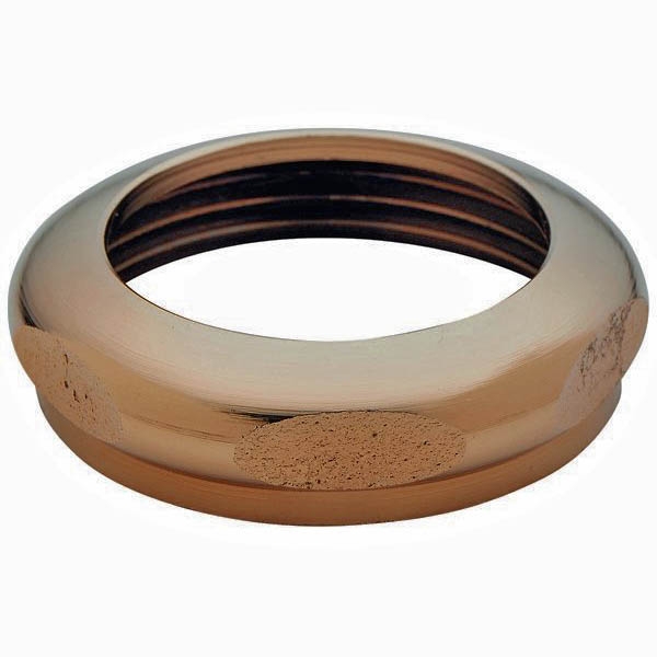 1 1/2" x 1 1/4" All Brass Trap Nut | American Plumbing Products Online