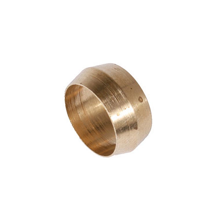 3/8" Brass Ferrule | American Plumbing Products Online