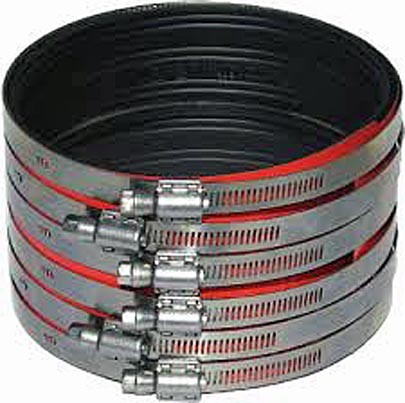 Husky 4" Heavy Duty No Hub Coupling | American Plumbing Products Online