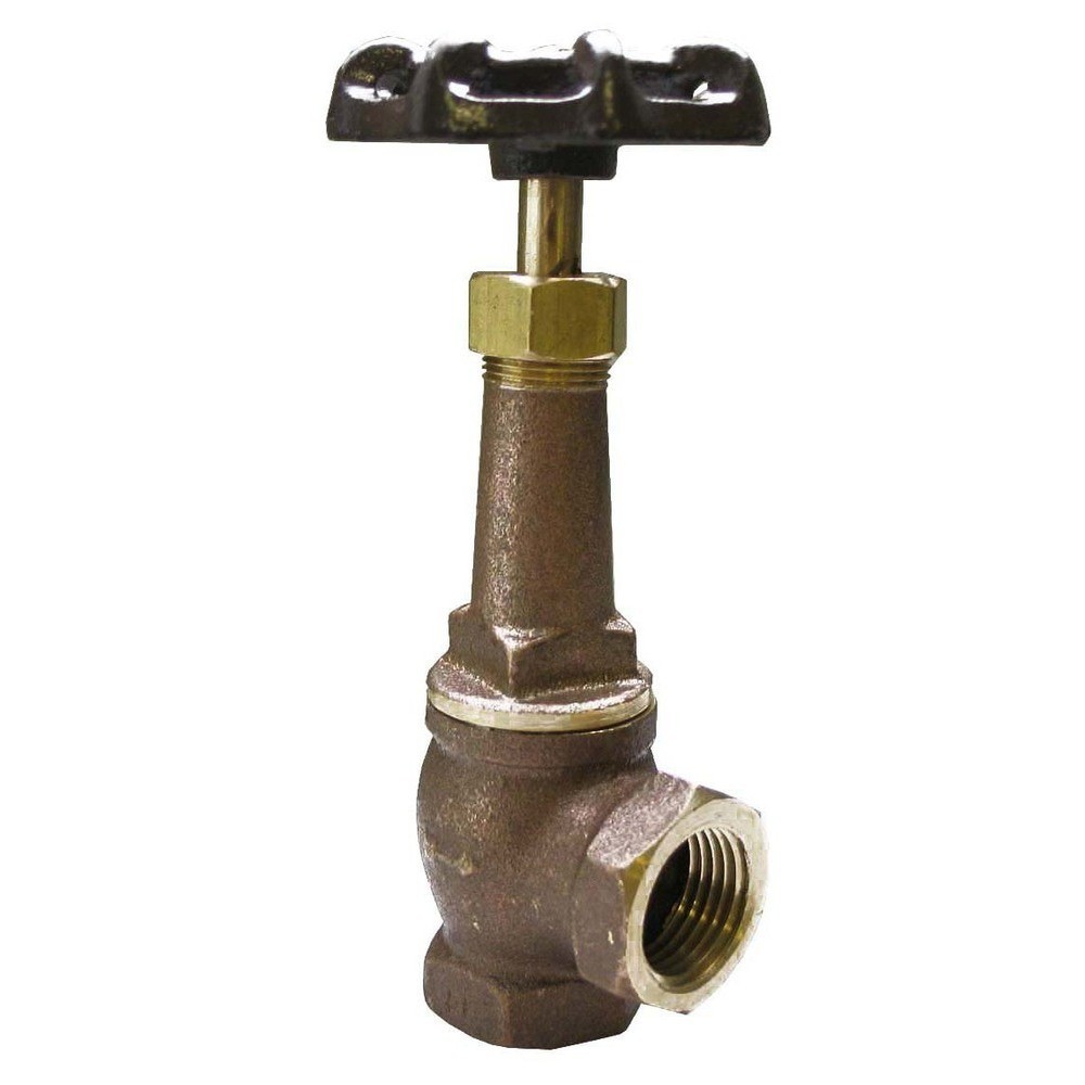 1/2" IPS Long Bonnet Angle Stop Valve | American Plumbing Products Online