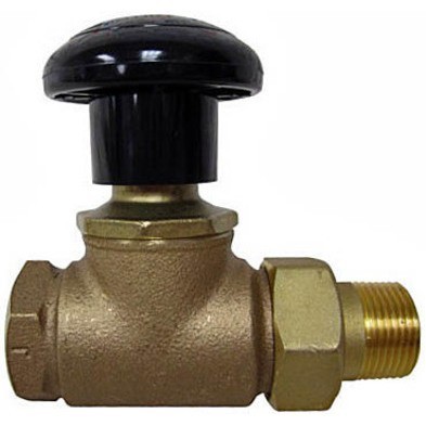 Mepco 740A Straight Valve 3/4" FPT | American Plumbing Products Online