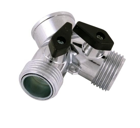 Siamese Hose Connection DC w/Shutoff | American Plumbing Products Online