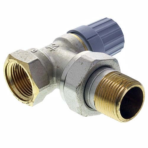 Danfoss 3/4" Angle Thermostatic Valve | American Plumbing Products Online