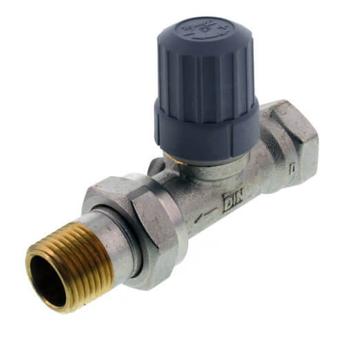 Danfoss 1/2" Straight Valve | American Plumbing Products Online