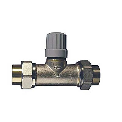 Danfoss 3/4" Straight Solder Valve Type RA 2000 | American Plumbing ...