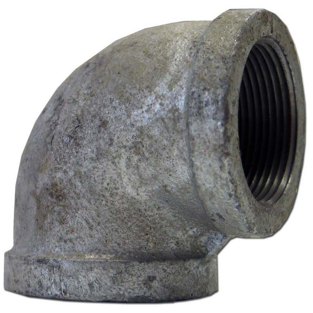 1" Galvanized 90° Elbow | American Plumbing Products Online