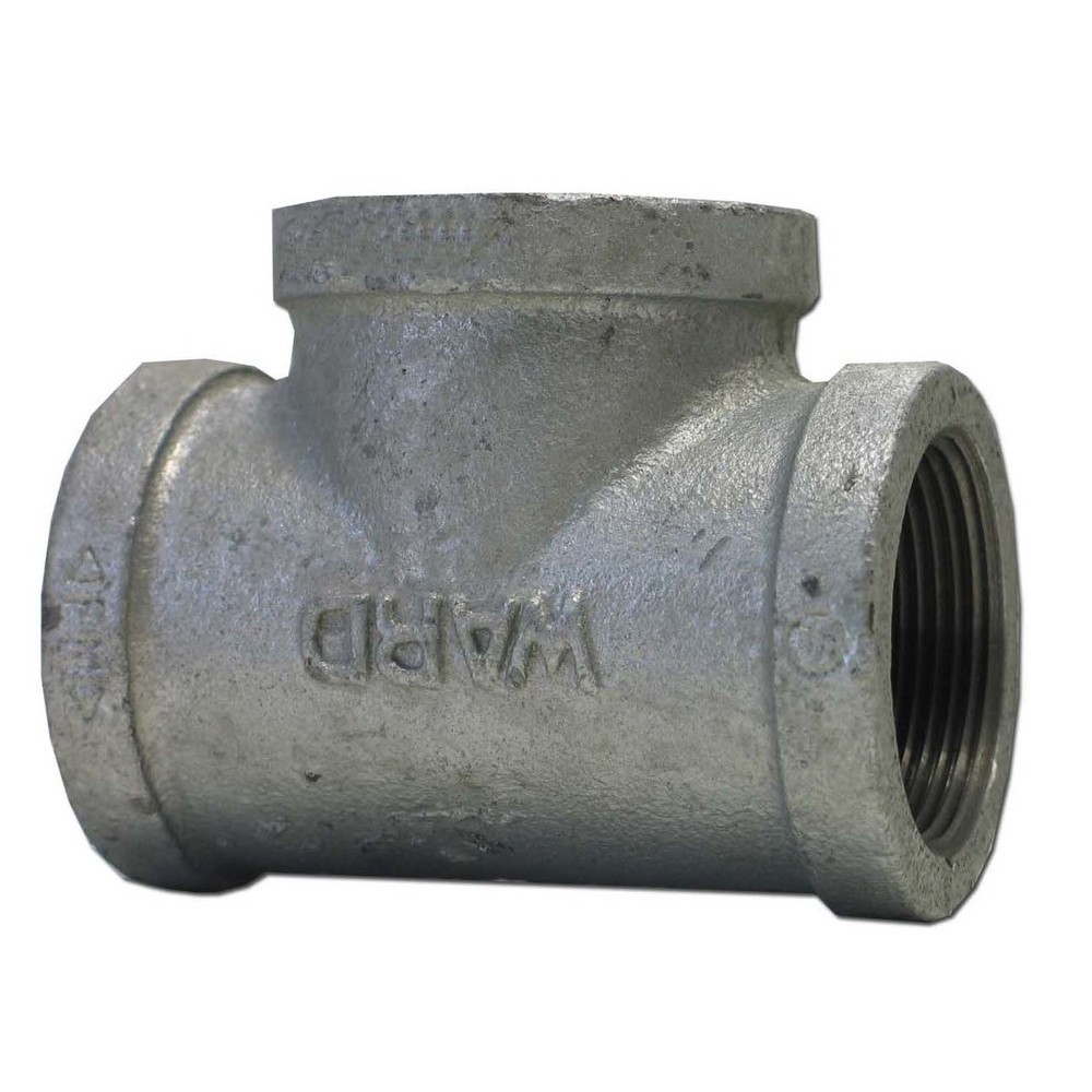 1" Galvanized Tee | American Plumbing Products Online