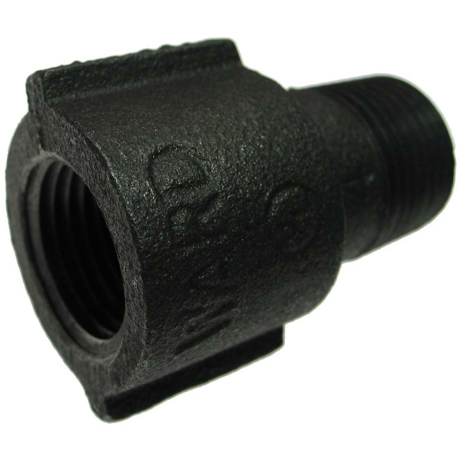 3/4" Black Extension Piece | American Plumbing Products Online