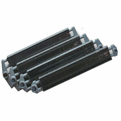 4" x 12" Convector Steel Element Standard | American Plumbing Products ...