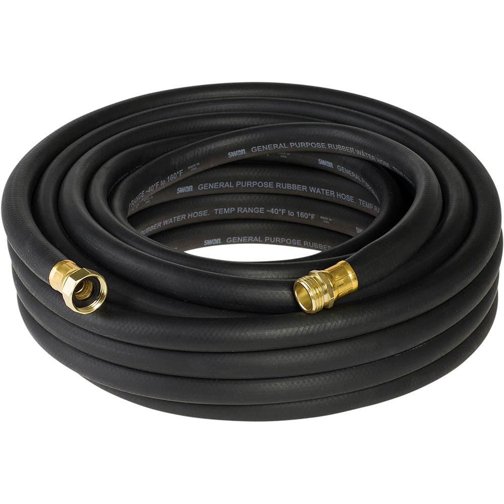3/4" x 50' Contractor Grade Rubber Hose | American Plumbing Products Online