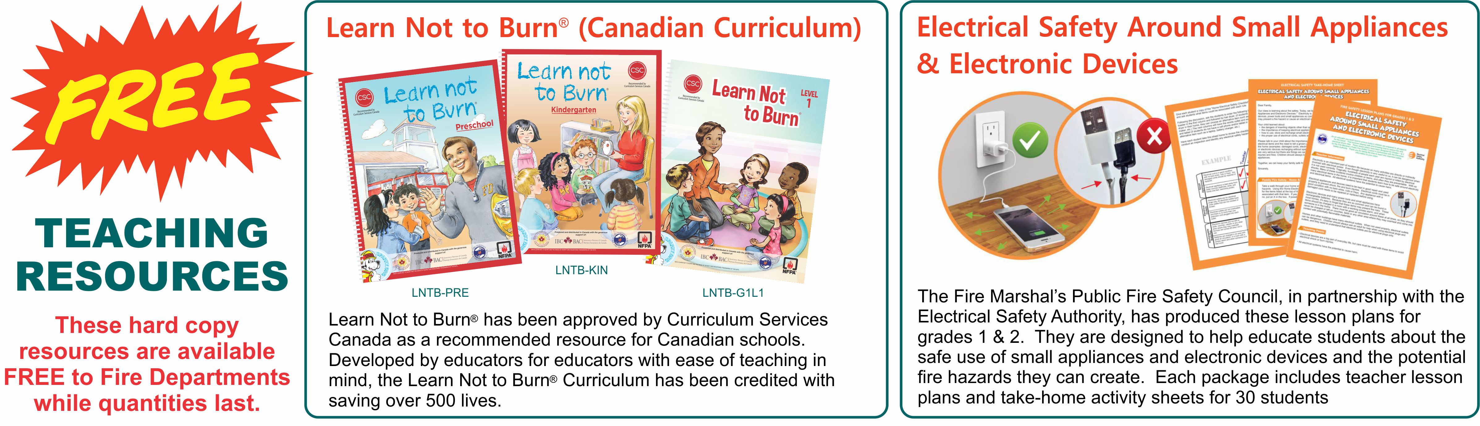 Home Fire Marshal's Public Fire Safety Council