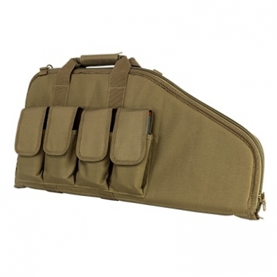 28" Tactical SubGun,AR&AK Pistol Case NcSTAR.com