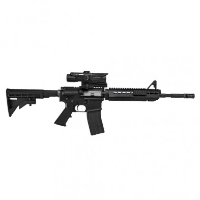 GEN3 MK3 Tac/3-9x40/Mil/Grn NcSTAR.com