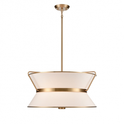 LAYLA COLLECTION 6 LT. PENDANT | Artcraft Lighting