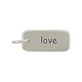 Word Charm Collection, Wholesale! | Nina Designs