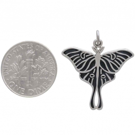 Bug Charm collection in sterling silver, gold plate and bronze. | Nina ...