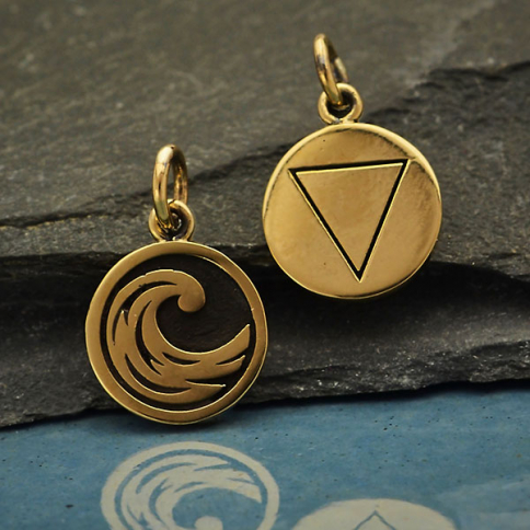 Nina Designs Element Charm Meanings | Nina Designs