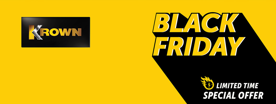 Home | Krown Rust - Everything you need to keep your vehicle rust free.