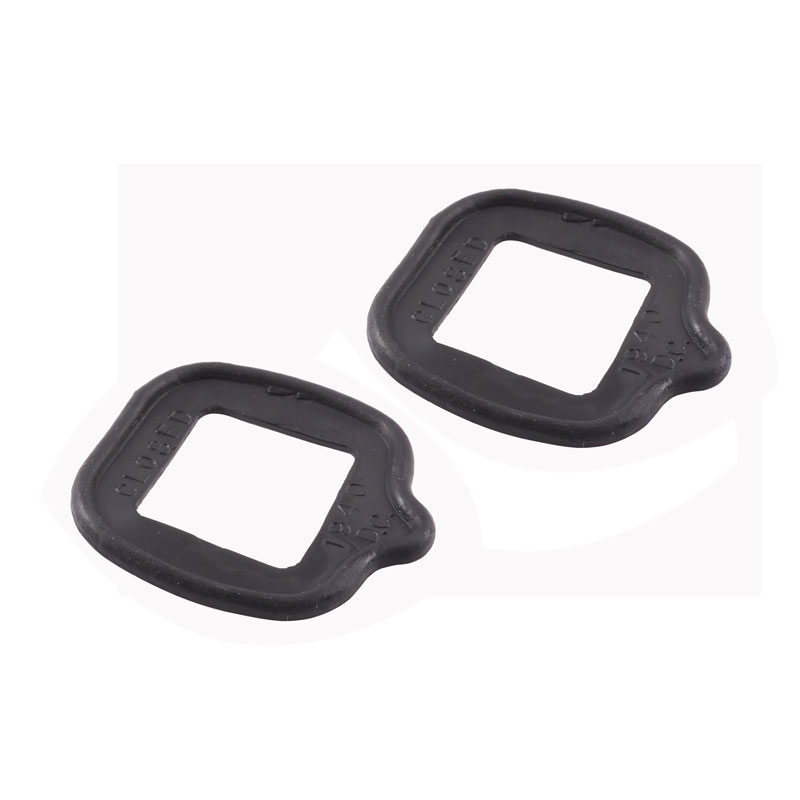 Windshield Wiper Stand Pads - All ex. Convertible & Wagon - 1940 Ford Car
