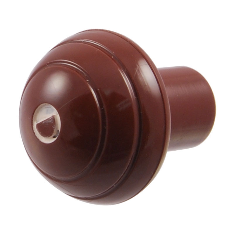 Dash Control Knob - Maroon - 1940 Ford Cars | Dennis Carpenter